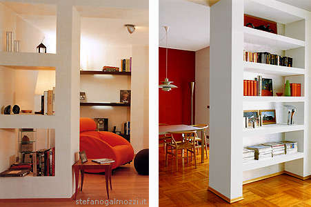 cartongesso – Architettura e design a Roma