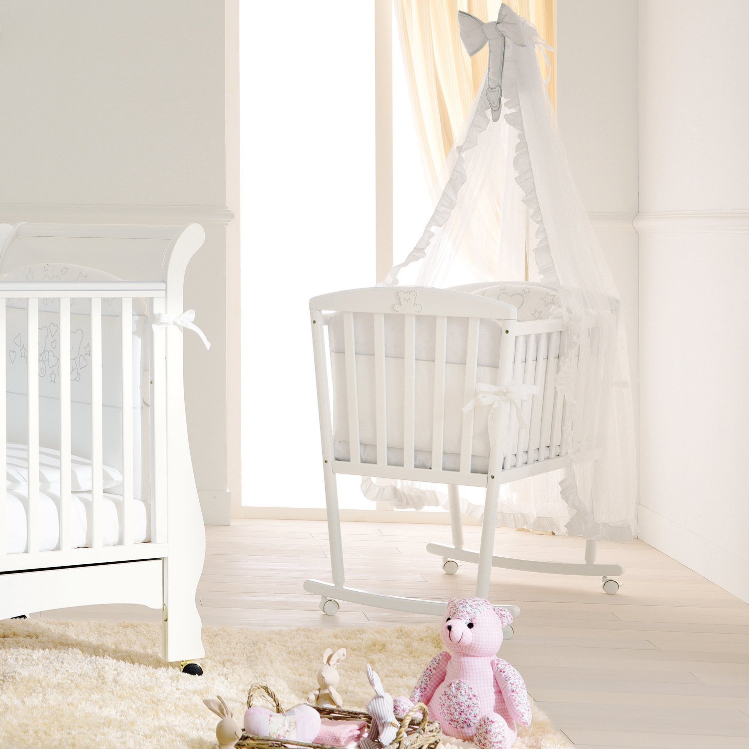 7 modi di interpretare la culla per i piccoli in arrivo - Architettura ...