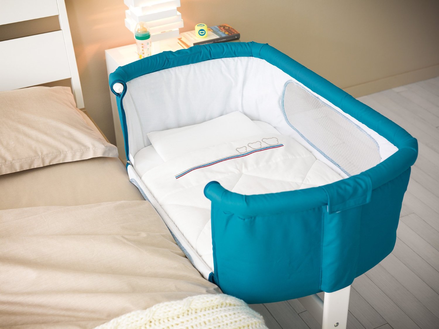 7 modi di interpretare la culla per i piccoli in arrivo – Architettura ...