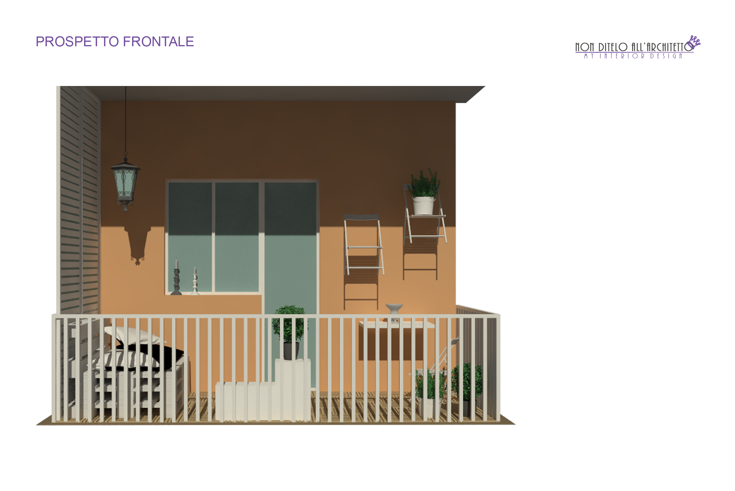 VISTA PROSPETTO – Architettura e design a Roma