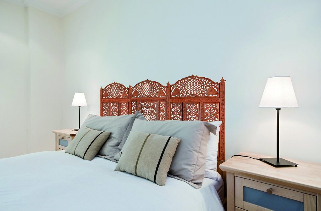 10 suggerimenti low cost per realizzare una testata per il letto ...