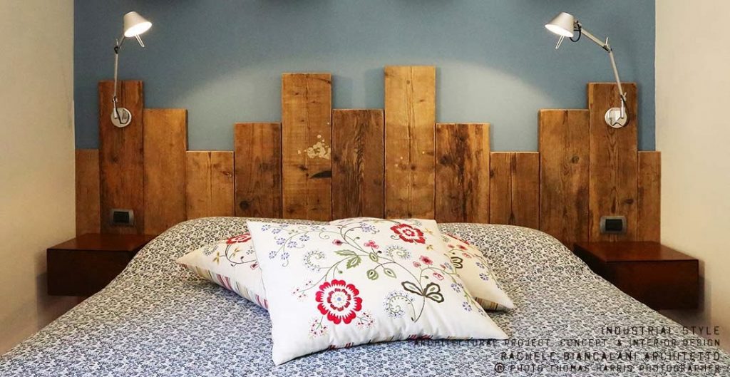 10 suggerimenti low cost per realizzare una testata per il letto ...