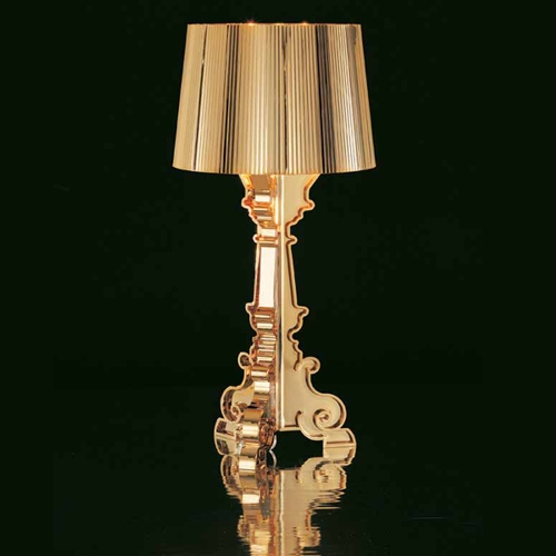 complementi-lampada-bourgie-gold-di-kartell – Architettura e design a Roma