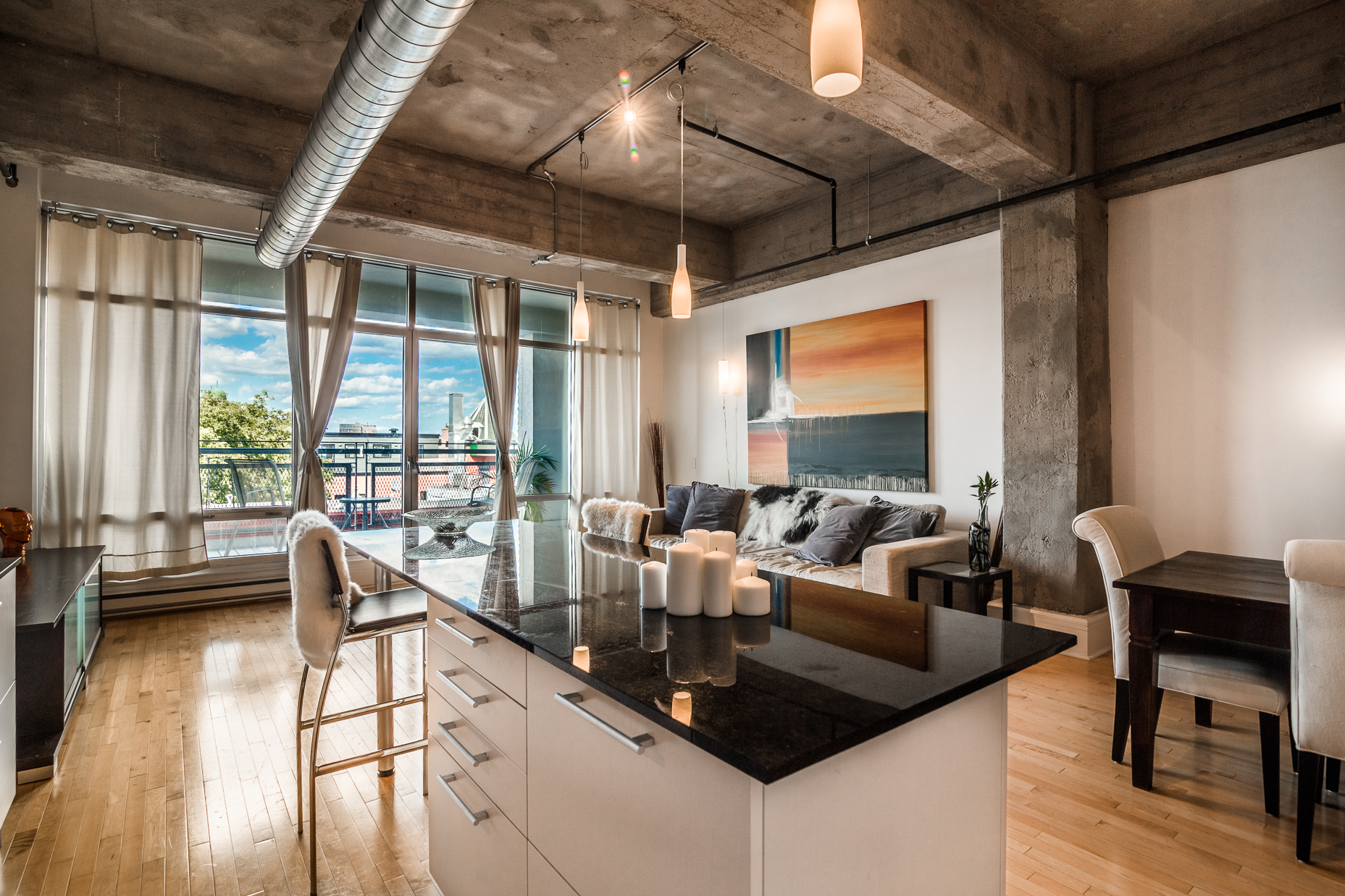 6 soluzioni per arredare un loft moderno – Architettura e design a Roma