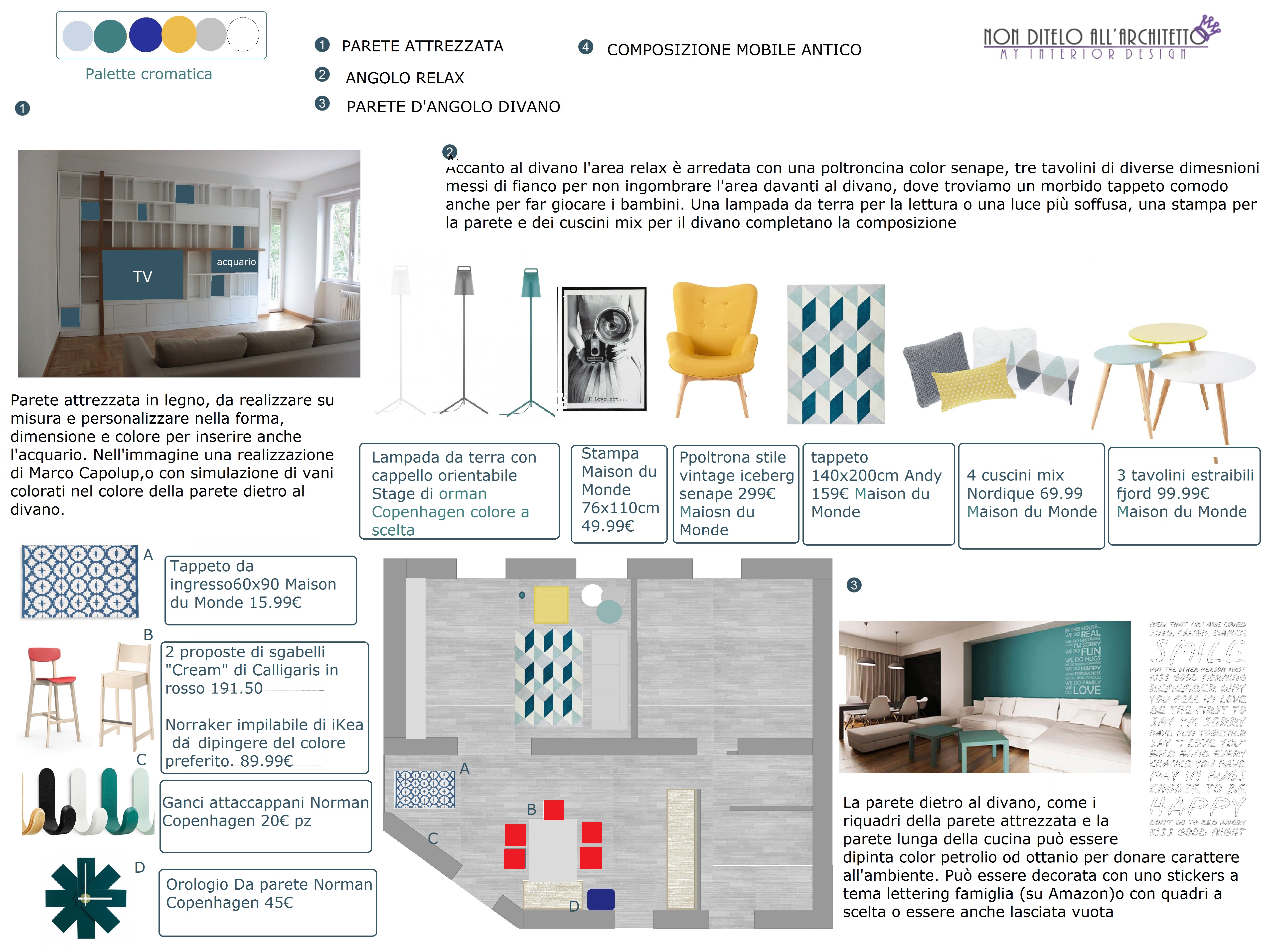 tavola1 – Architettura e design a Roma