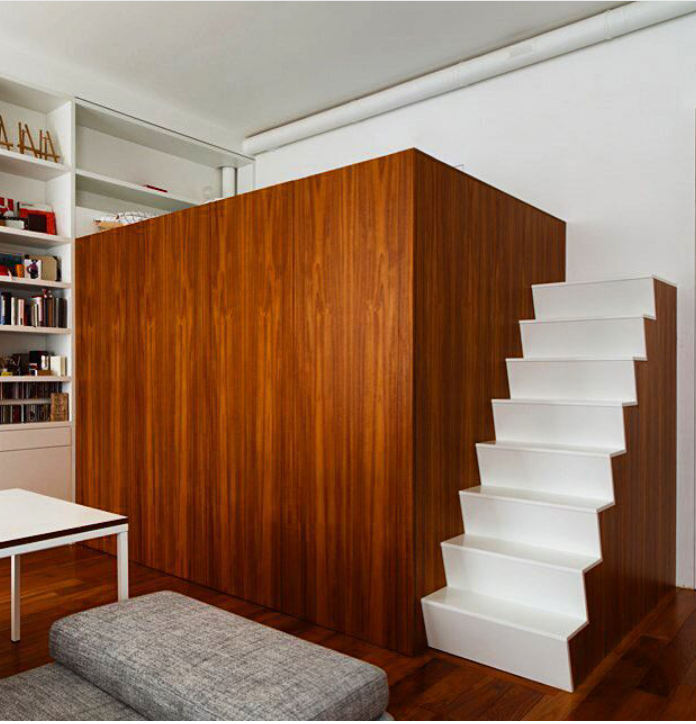 cubo - Architettura e design a Roma