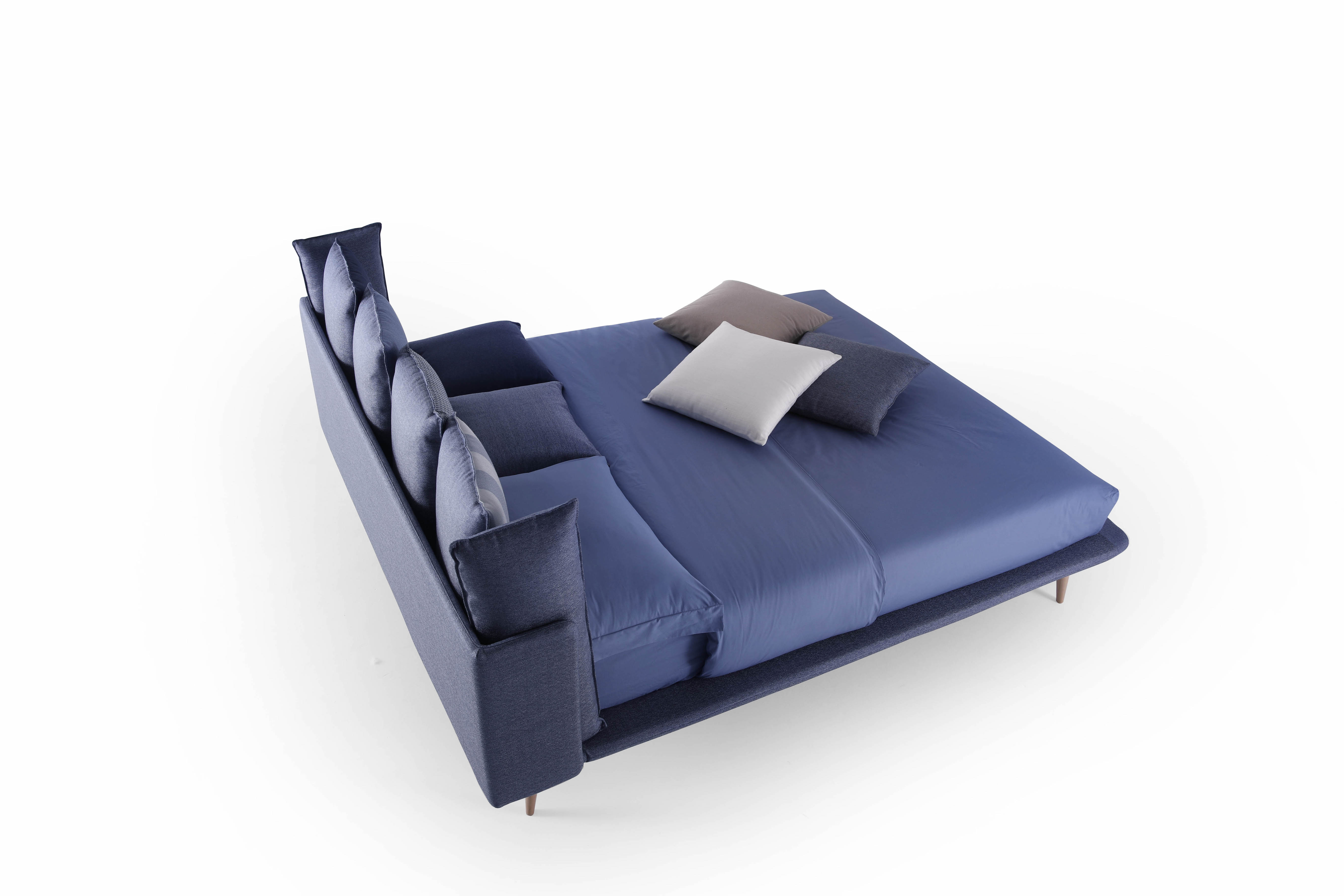 camera da letto letto noctis – Architettura e design a Roma
