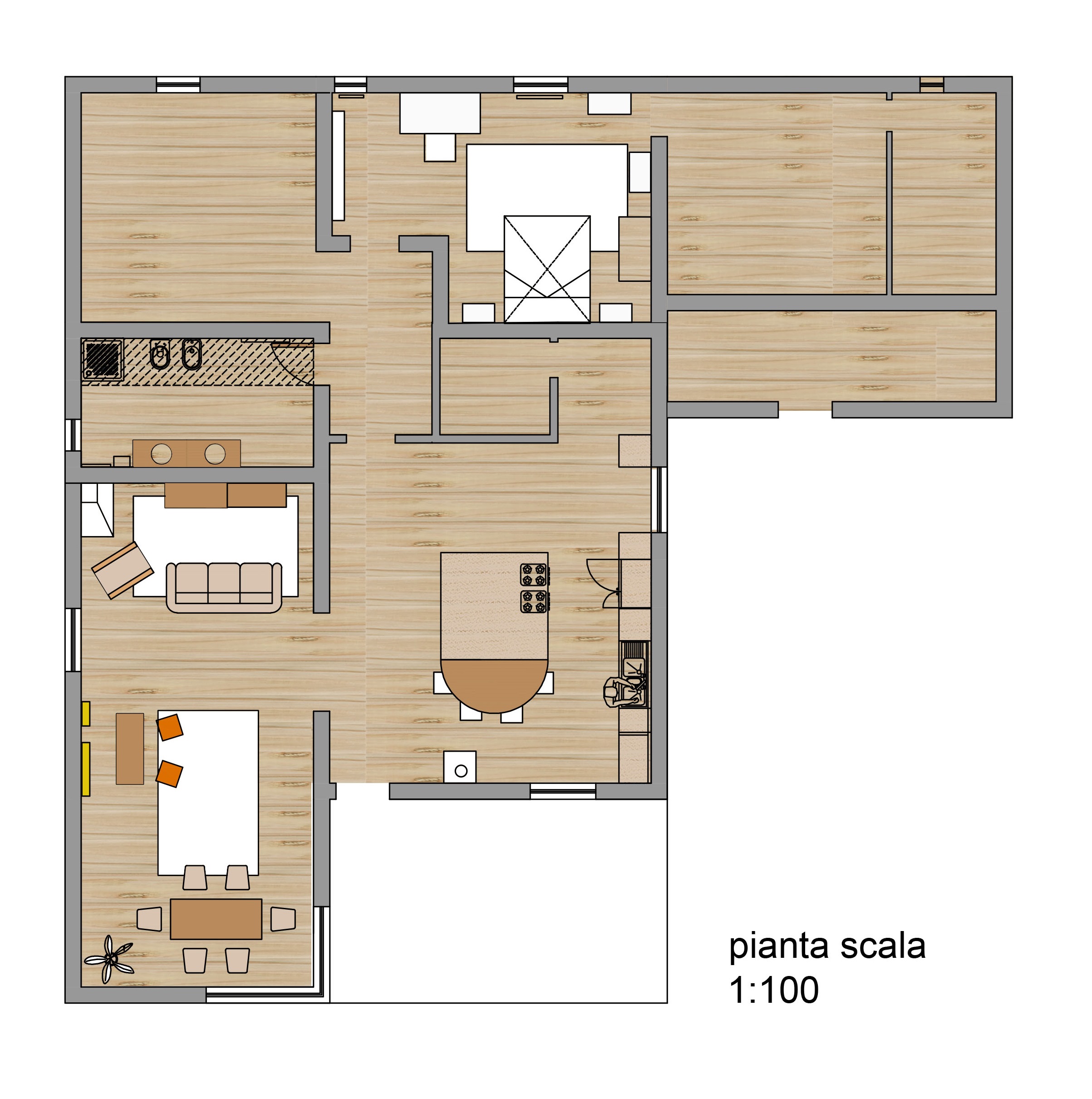 Model – Architettura e design a Roma