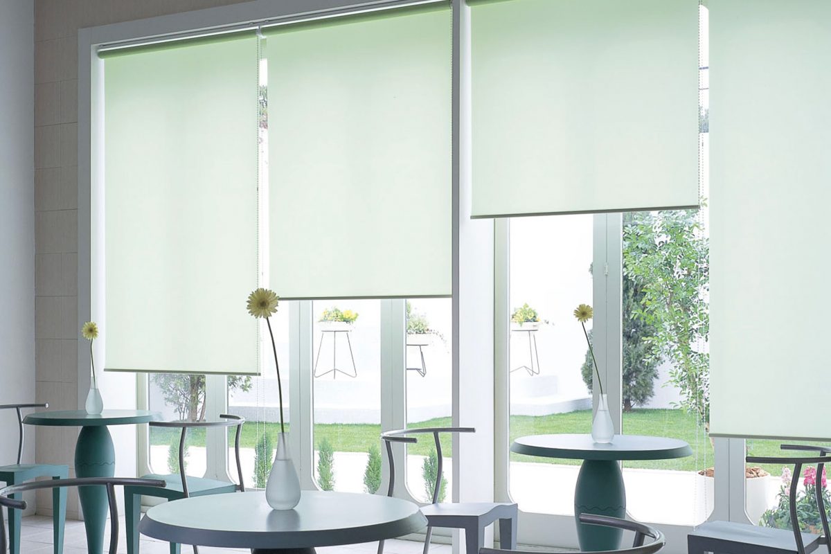 Tende a rullo, caratteristiche e vantaggi – Architettura e design a Roma